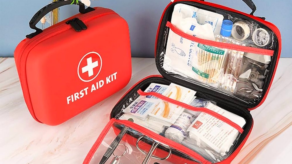 Acil Durum Tıbbi Kitler