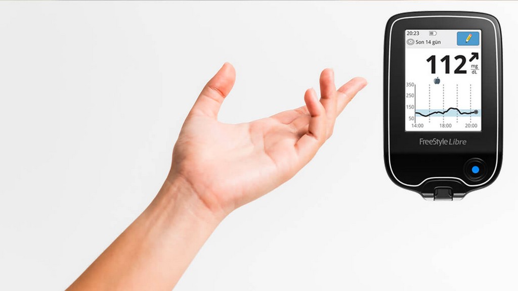 Diabetes Monitoring Devices