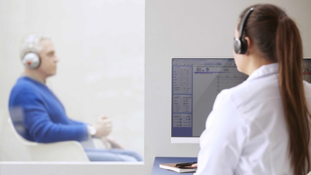 İşitme Test Kabinleri