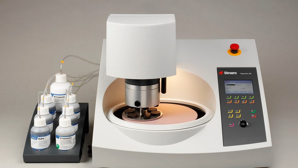 Numune Hazırlama Cihazları