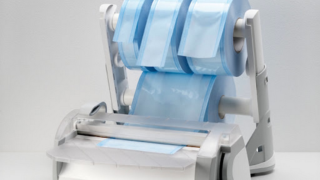 Sterilisasieverpakkingstelsels