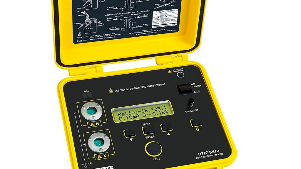 Trafo Test Cihazları