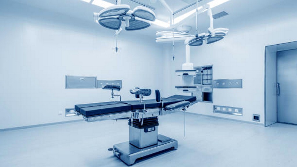Operating Table Equipment
