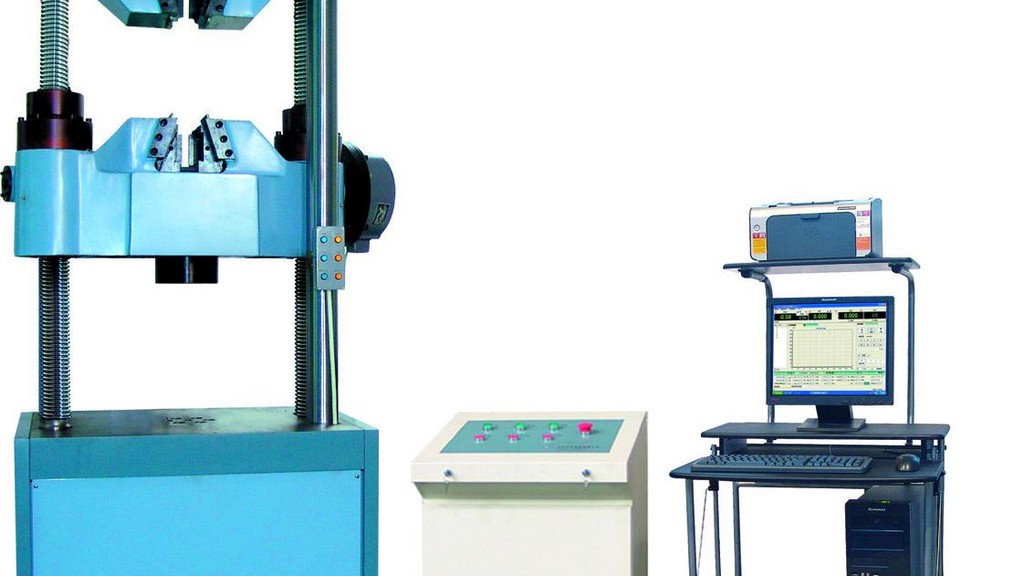 Pipe Ring Rupture Testing Machine