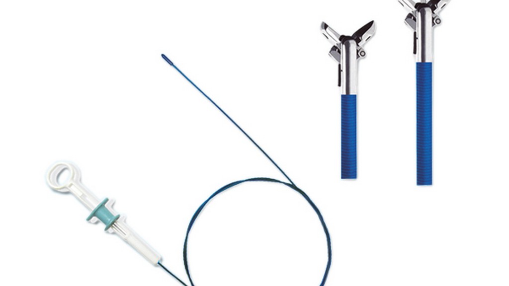 Bronchoscopic Biopsy Instruments