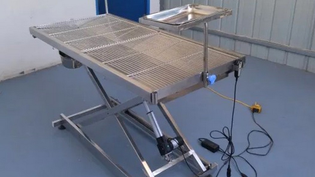 Surgical Tables and Lighting