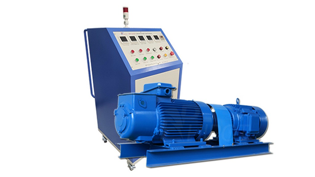 Dual Voltage Dual Frequency (DVDF) Test System