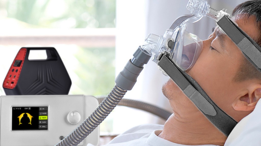 Dispositivos CPAP y BiPAP