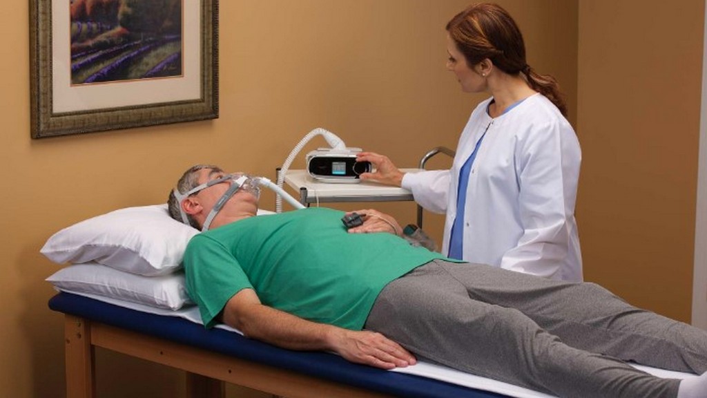 Sistemas CPAP y BiPAP