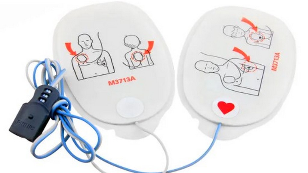 Defibrillator Electrodes