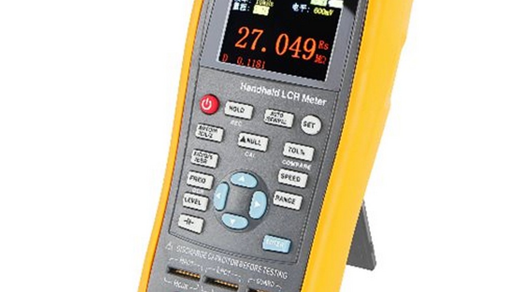 Дижитал LCR тоолуур