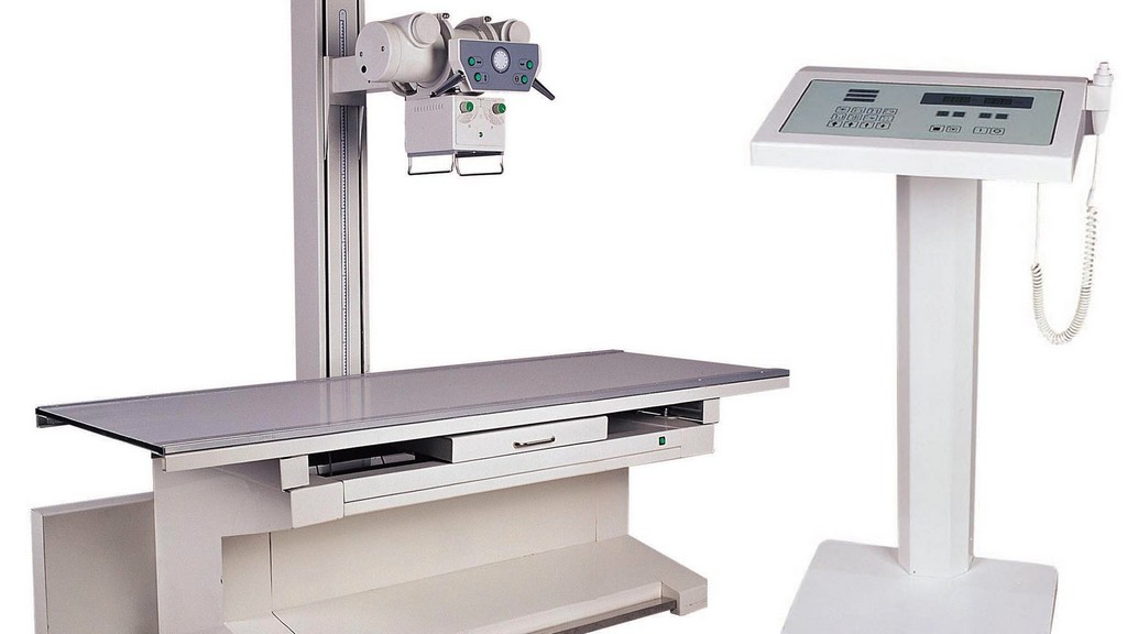 Aparate digitale cu raze X