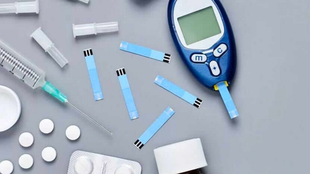 Diabetes Data Management Systems