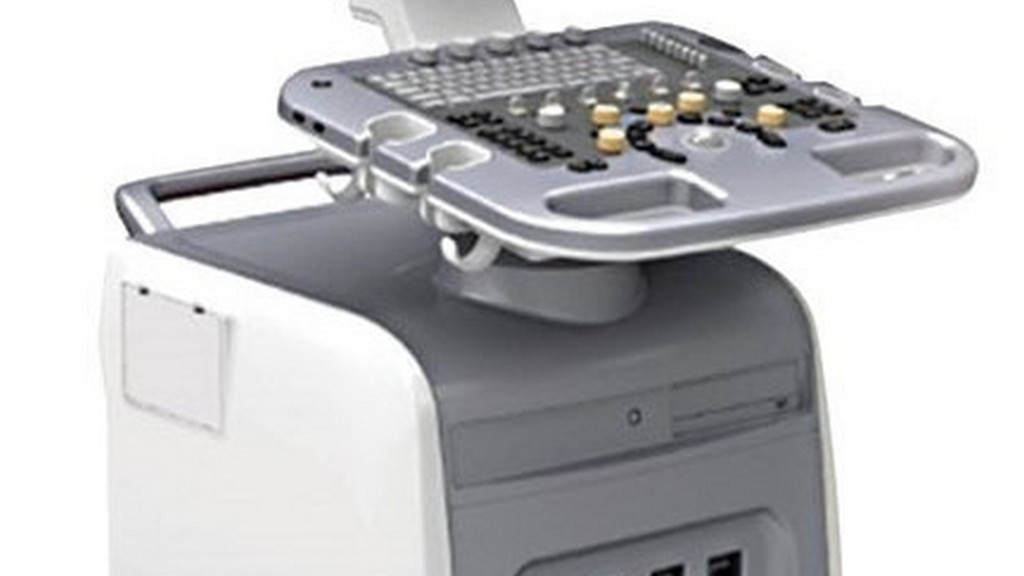 Doppler-ultraklanktoestelle