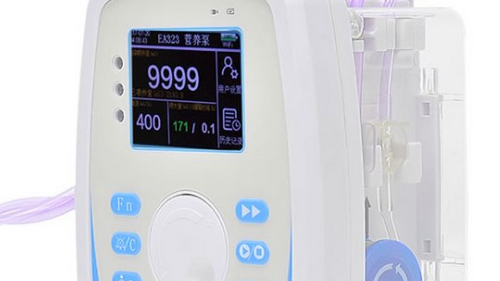 Enteral Nutrition Pumps