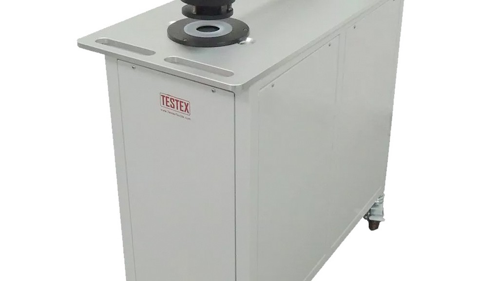 Toestelle vir deurlaatbaarheidtoetsing