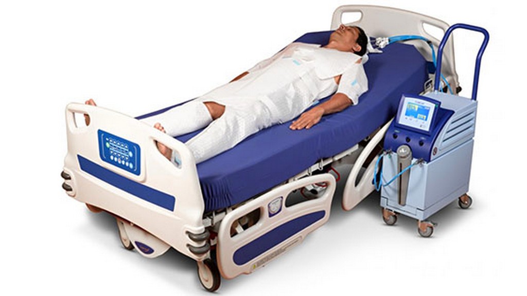 Patient Heating and Cooling Devices