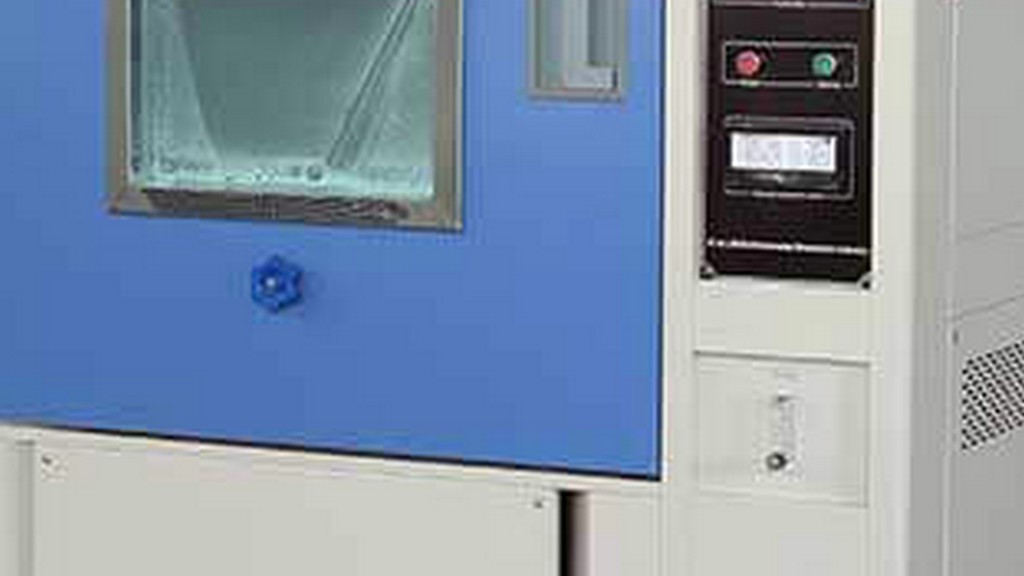 IP5X en IP6X Stofkas