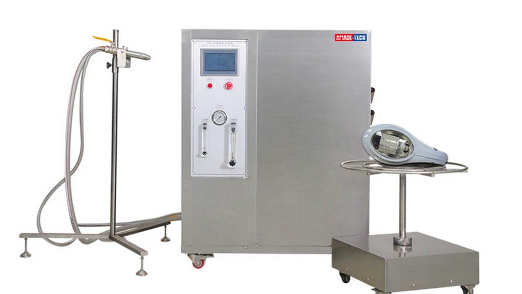 IPX7 en IPX8 Water Onderdompeling Tester