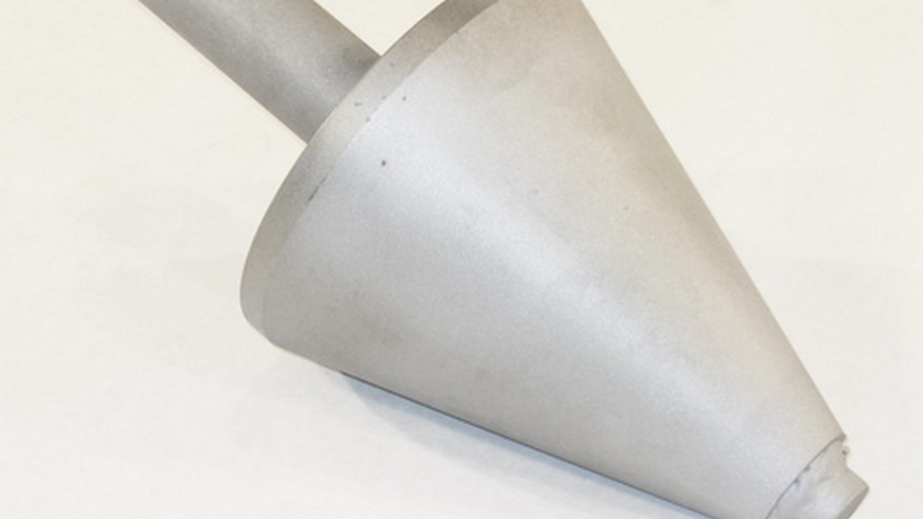 Conical Test Probe for Heating Elements