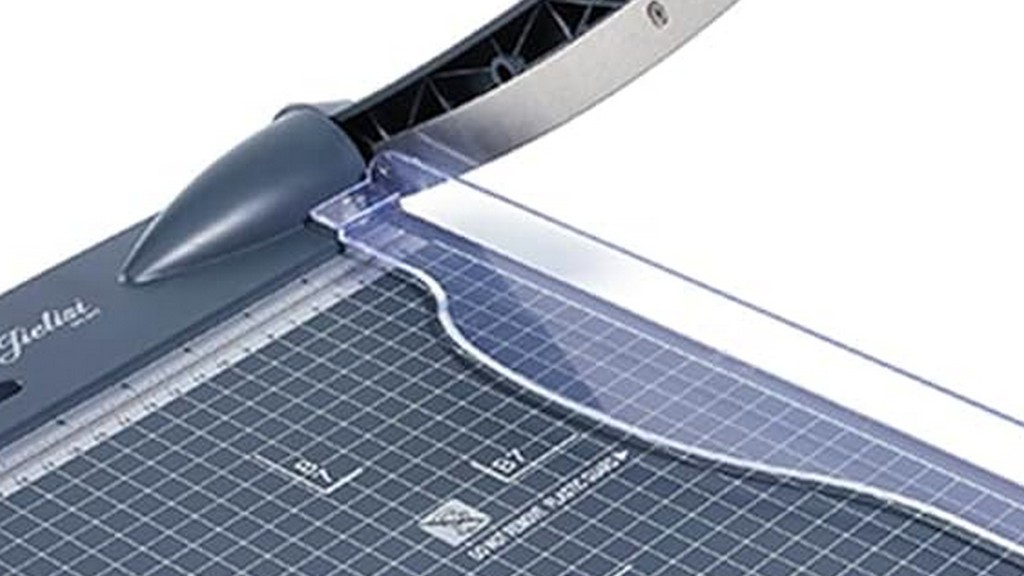 Paper Cutting Device