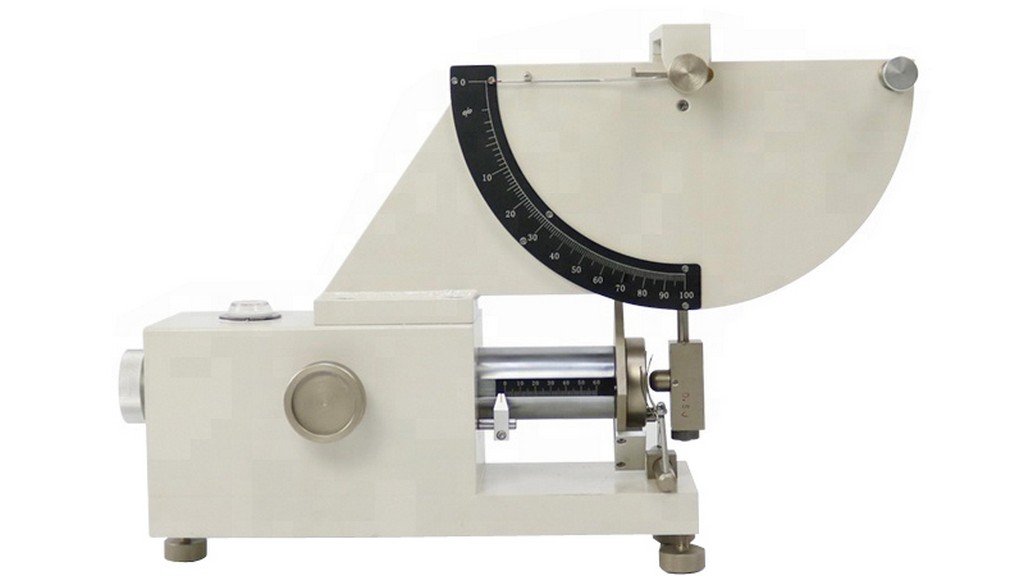 Rubber buigsaamheid en krake toetser