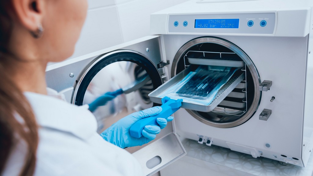 Clinical Autoclaves