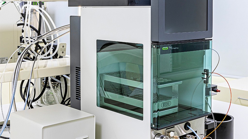 Chromatografiestelsels