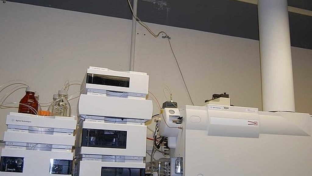 Massaspektrometrie (MS) sagteware