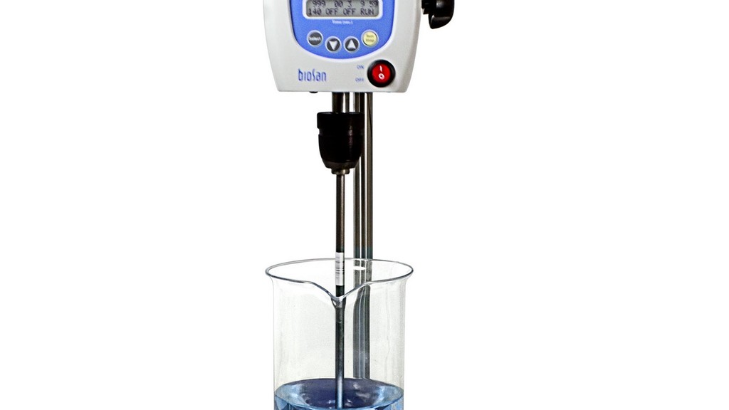 Laboratory Mixers