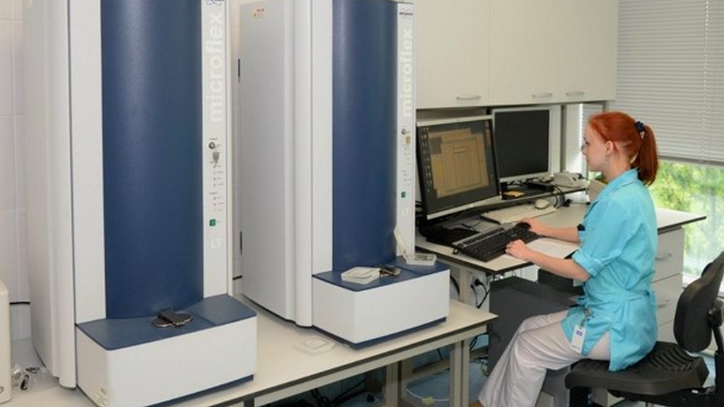 MALDI lífrænni gerð