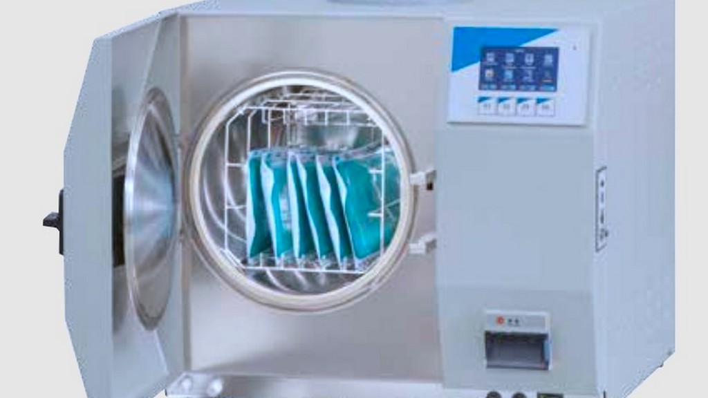 Desktop Autoclaves