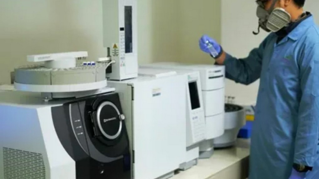 Mobile Gas Chromatography Mass Spectrometry (GC-MS)