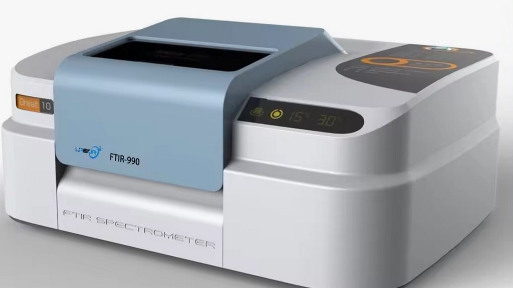 Nanoskaal infrarooi (NanoIR) spektrometers