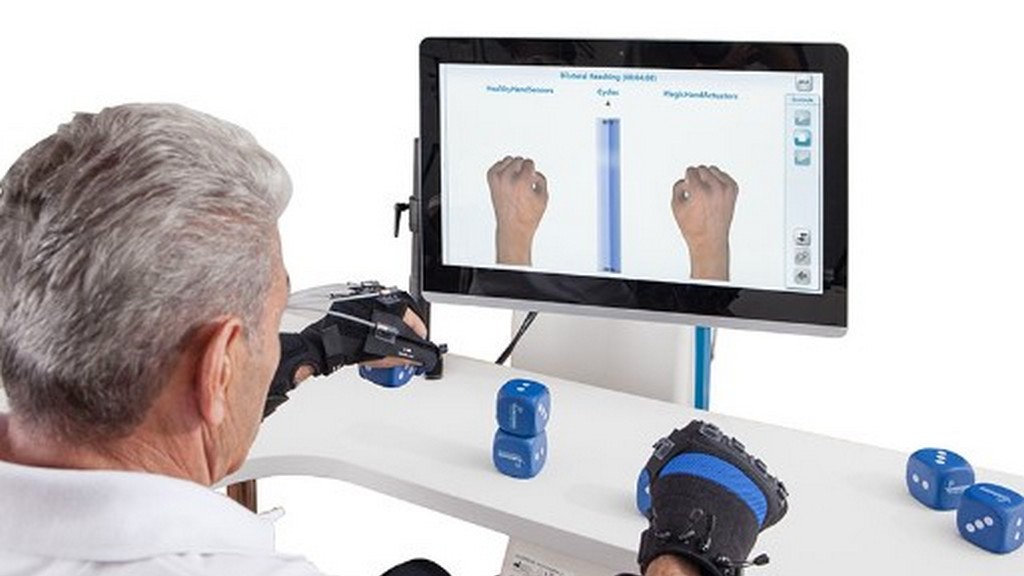 Neuromotor Rehabilitation Devices