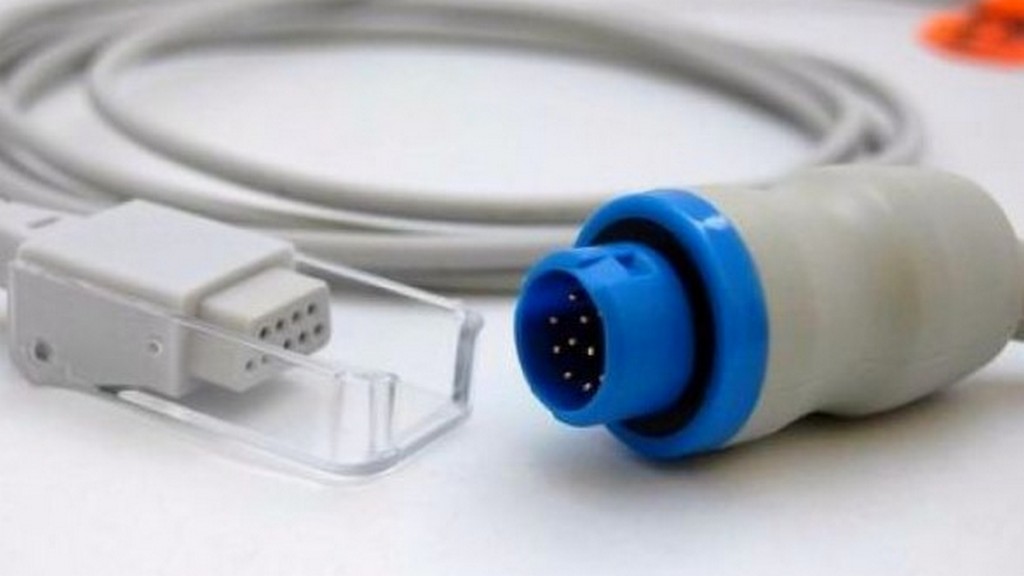 Oxygen Saturation (SpO2) Device Cables