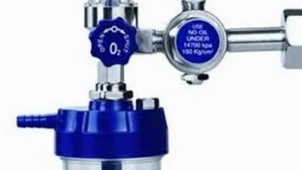 Peralatan Terapi Oksigen