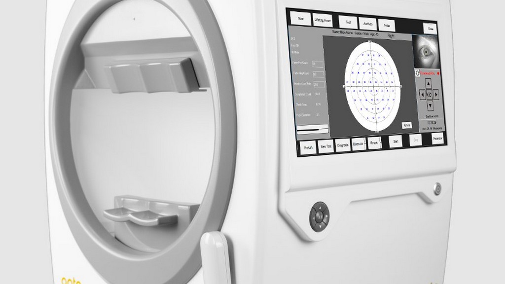 Sistemas de perimetría automatizados