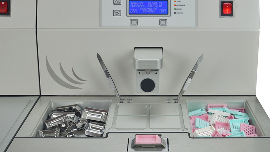 Paraffin Processing Devices