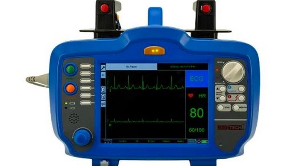 Taşınabilir Monitör ve Tıbbi Cihazlar