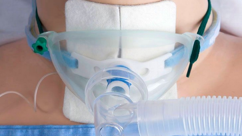 Tracheostomy Masks