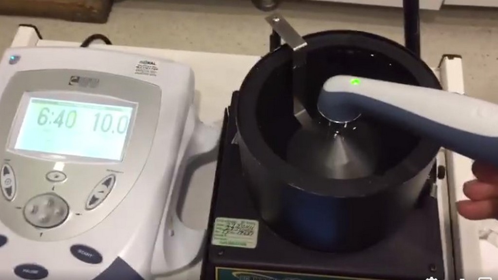 Calibradores de ultrasonido