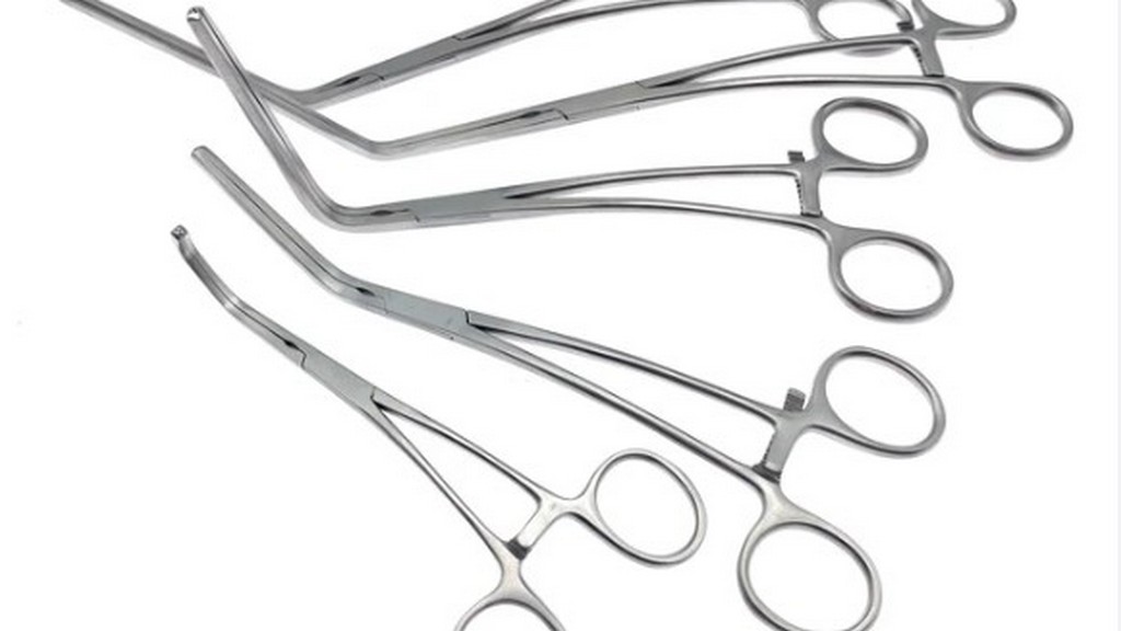 Vascular Clamps