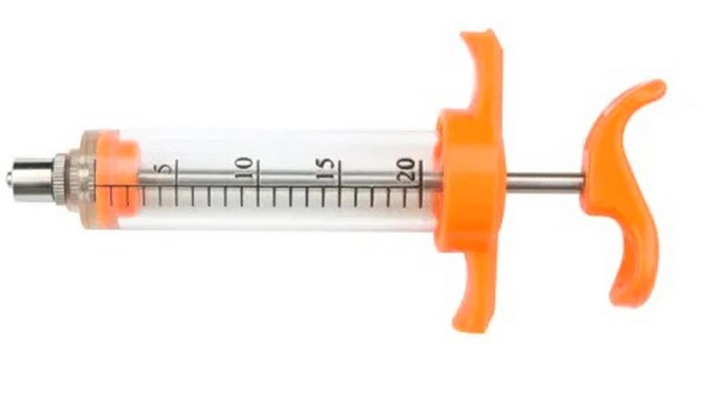 Refillable Syringes