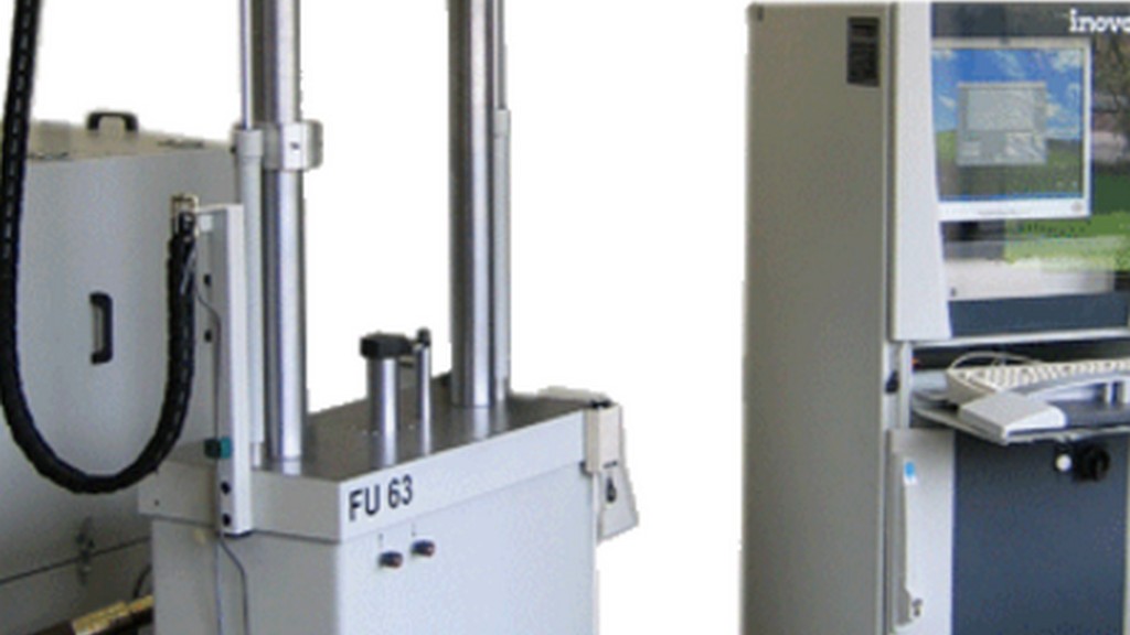 Gelaaide Swing Tester