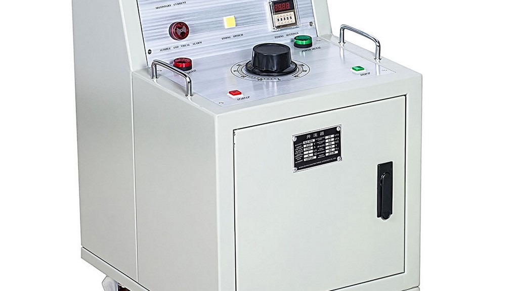 Hoëstroombooggenerator