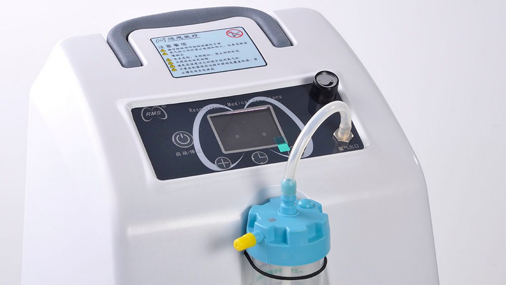 High Capacity Oxygen Concentrators